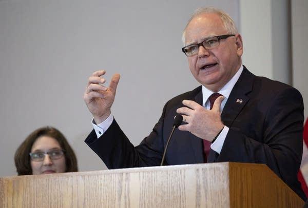Walz Budget Focuses on Minnesotan's Most Impacted by Pandemic | Council ...