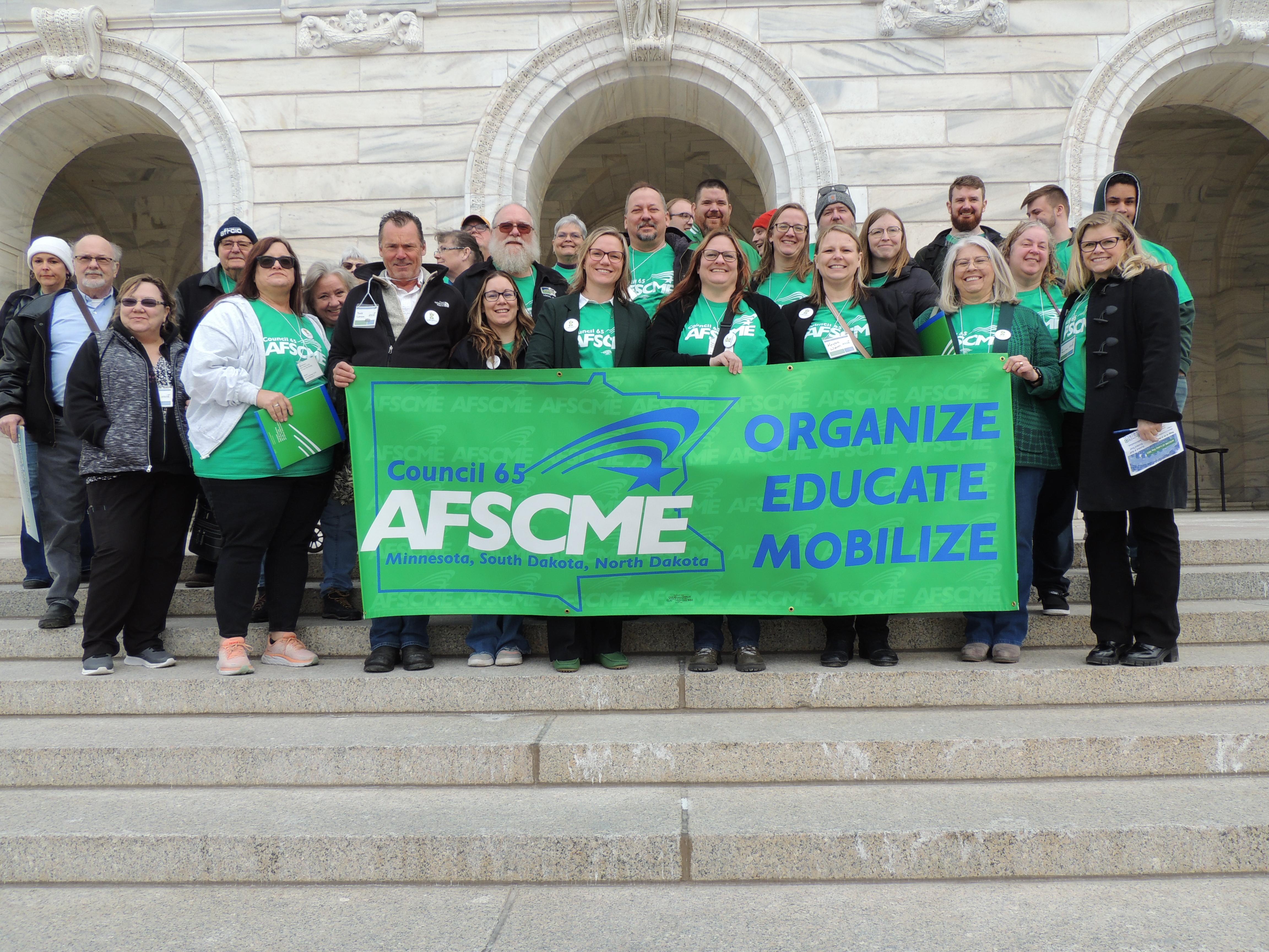 Contact Us | Council 65 — Representing Minnesota, South Dakota and ...